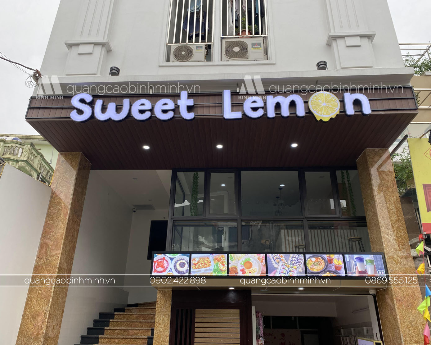 Về chúng tôi - Quảng cáo Bình Minh